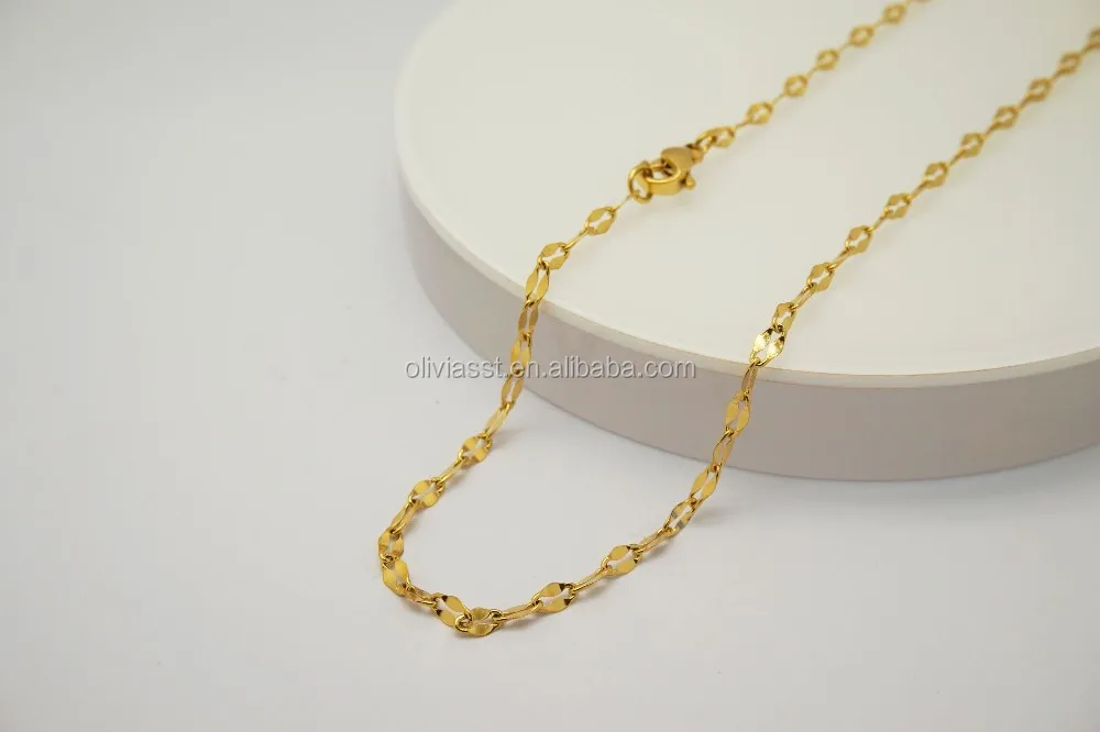 Shop Our 20 Grams Gold Necklace Design - Fashionable & Durable