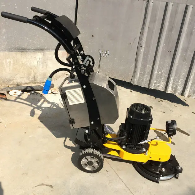 S320 220v Concrete Floor Edge Grinder,Floor Edge Grinding Machine - Buy ...