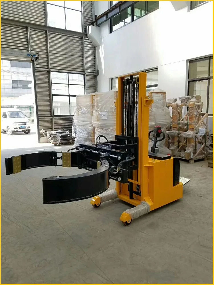 Sinolift YL800 Full Electric Drum Rotator - 360° Rotation