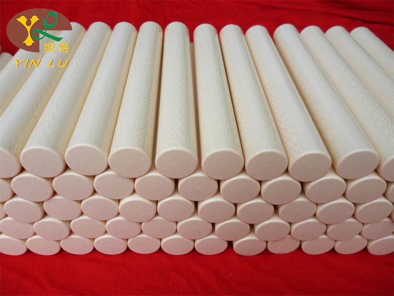 Shop Our Factory Imitation Ivory Material for Bagpipe