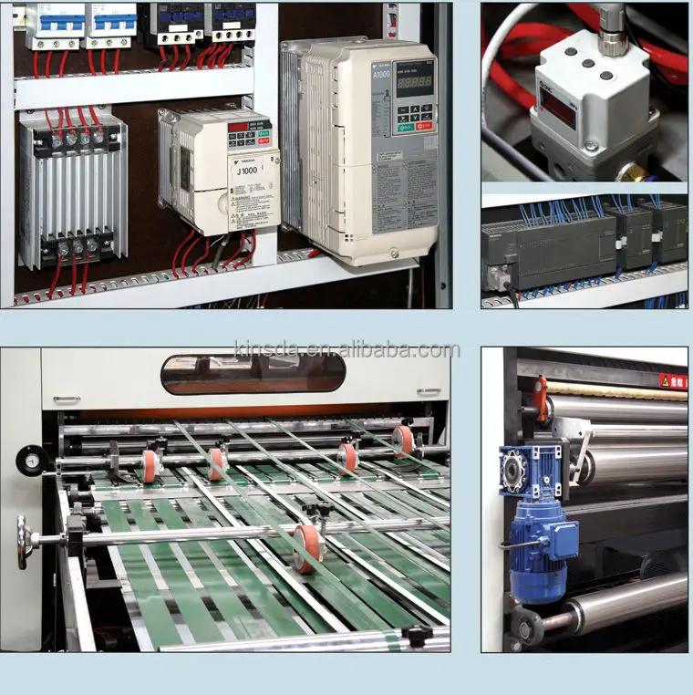 High Speed Automatic A4 Paper Sheeter Machine - Buy A4 Paper Sheeter ...