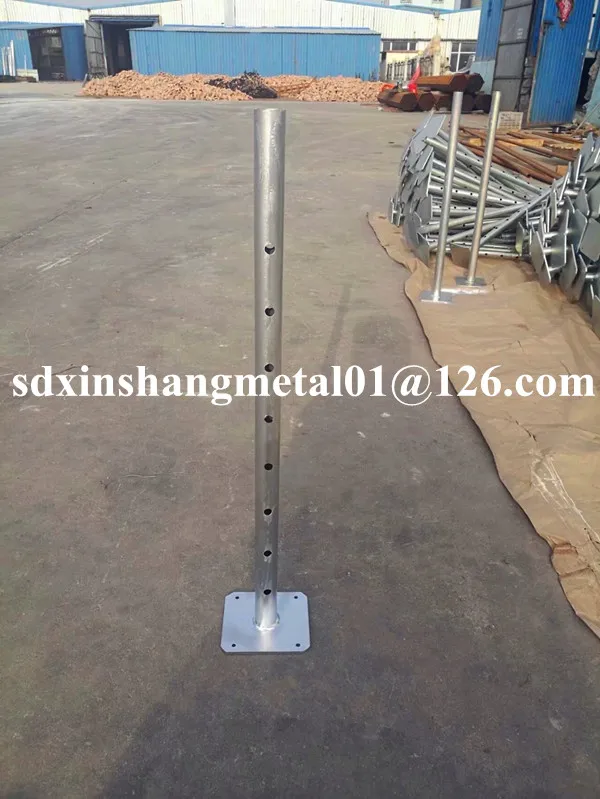 Scaffold Extension Base Plate 24in - Buy Extension Base Plate,Scaffold ...