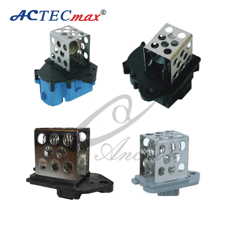 New arrival 55702180 blower resistor for fiat Grande radiator fan ...