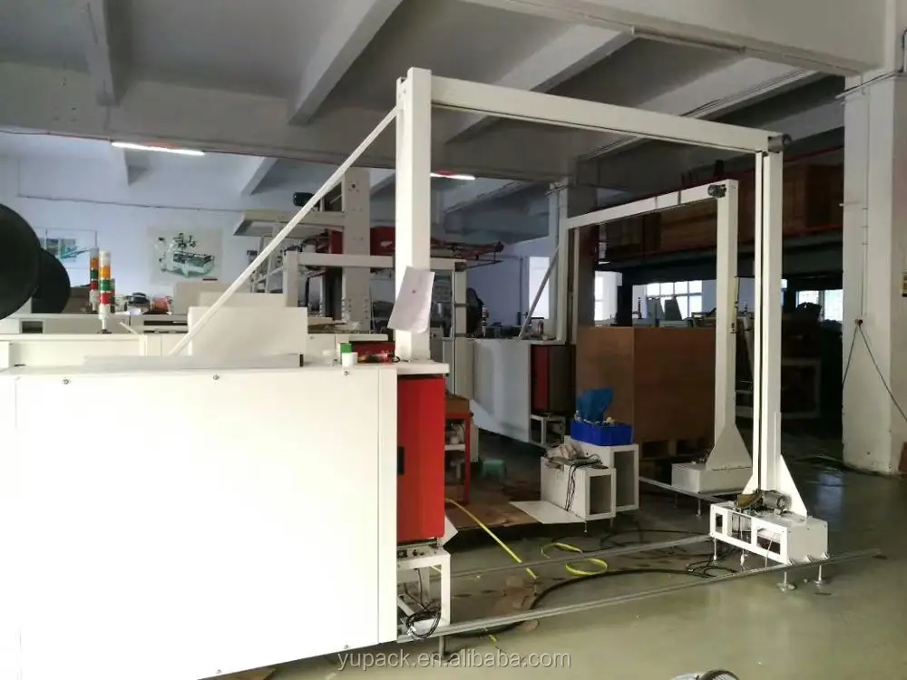 Automatic Pallet Strapping Machine,Side Seal Strapping Machine Price ...
