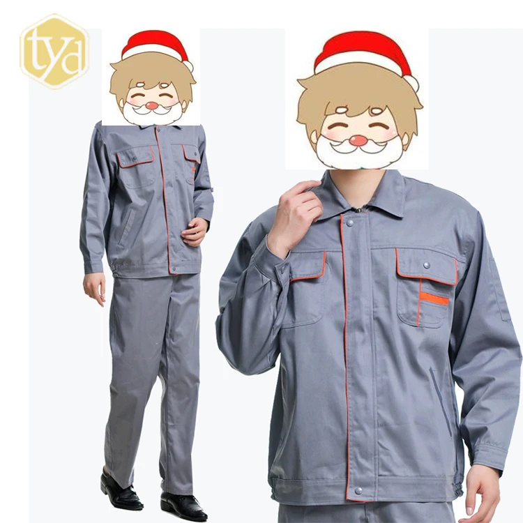 Factory Oem Service Engineering Electrician Garage Uniform Custom ...