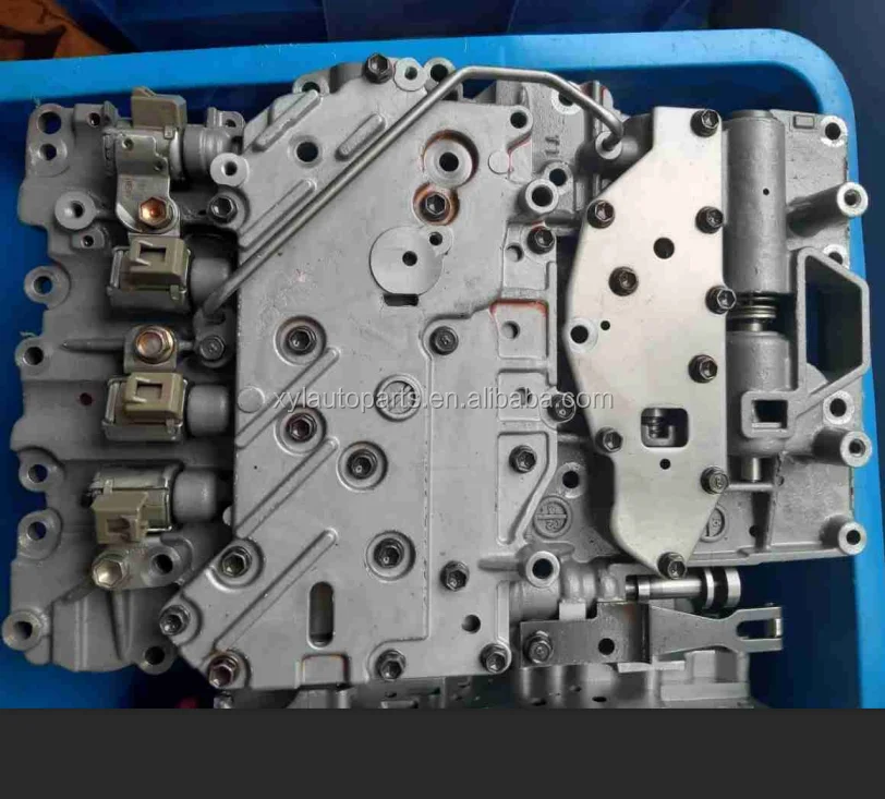 09G Transmission Parts - A442F 4700 Valve Body & Solenoid