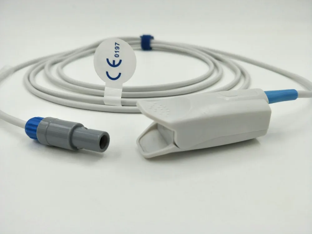 Compatible Philips 8 Pin Pediatric Disposable Spo2 Sensor - Buy ...