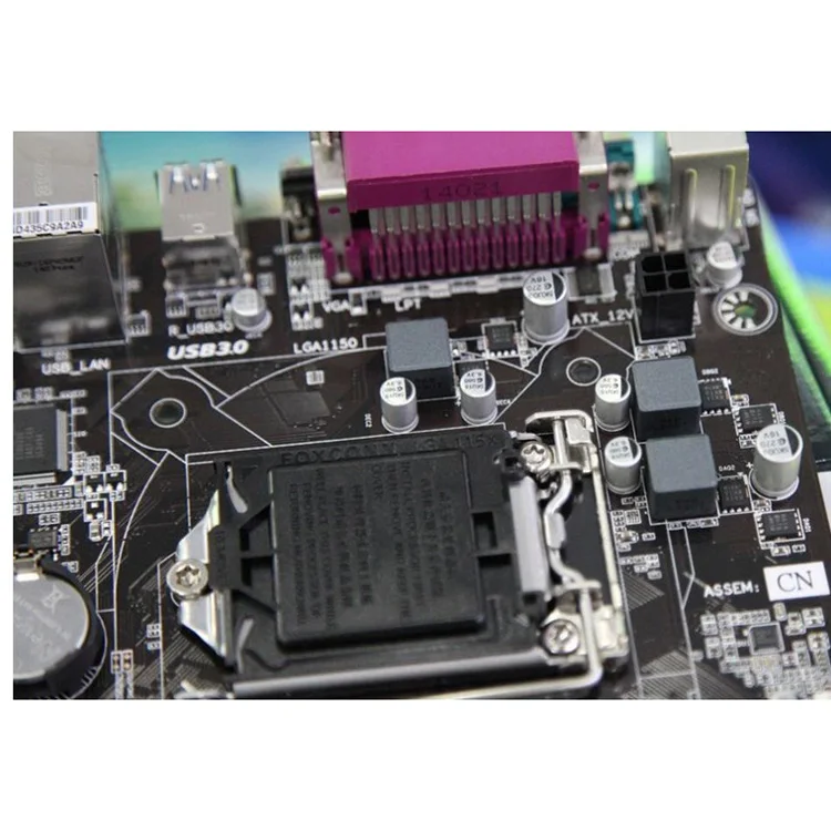 Gigabyte GA-H81M-DS2 Motherboard - Reliable & Versatile