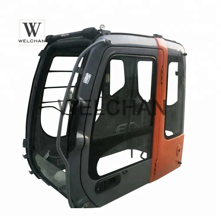 Excavator Zx200-6 Operator Cab Assy Driving Cabin Assembly - Buy Zx200 ...