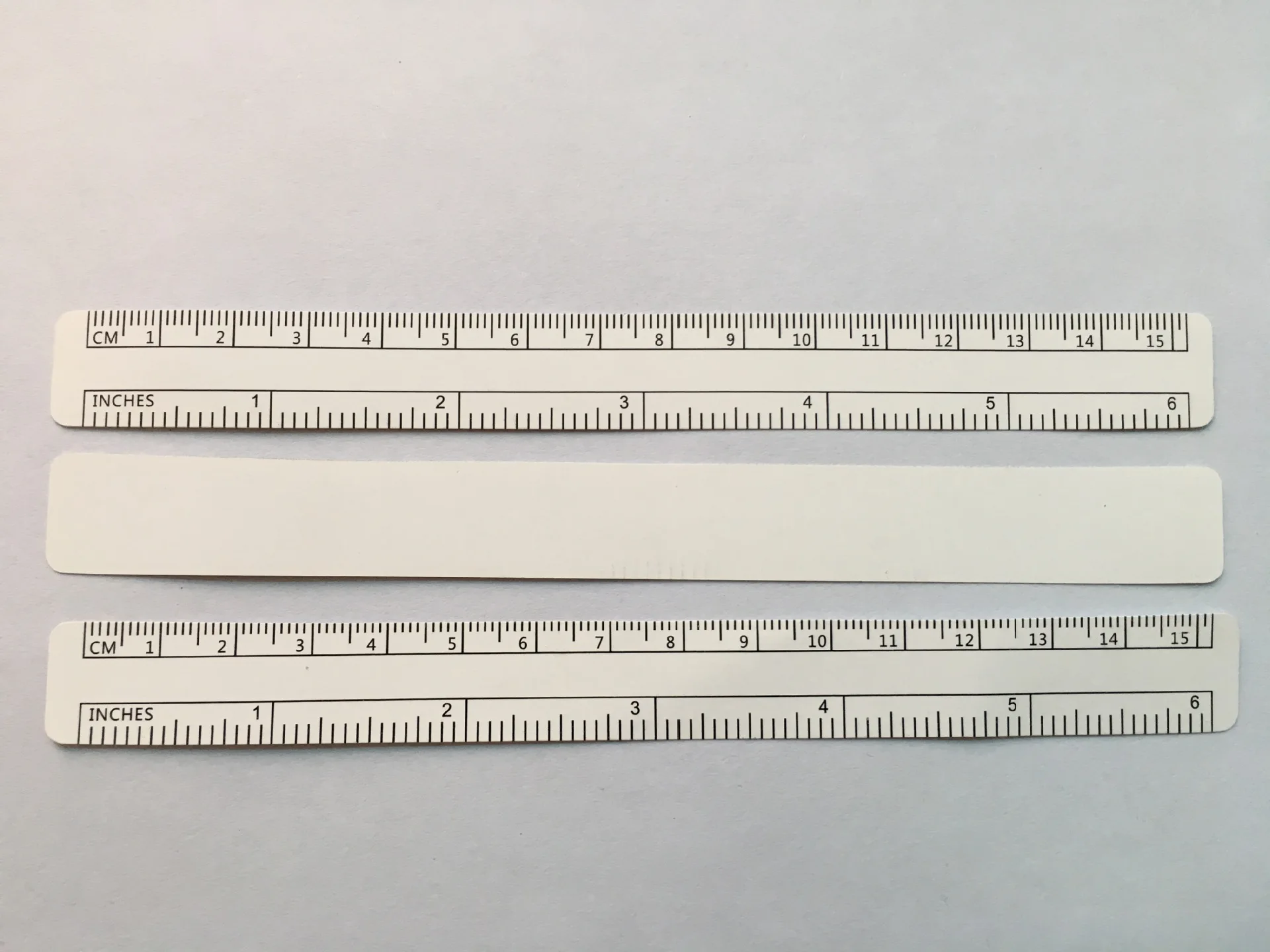 Paper Measuring Tape 150CM - Colorful & Durable Ruler