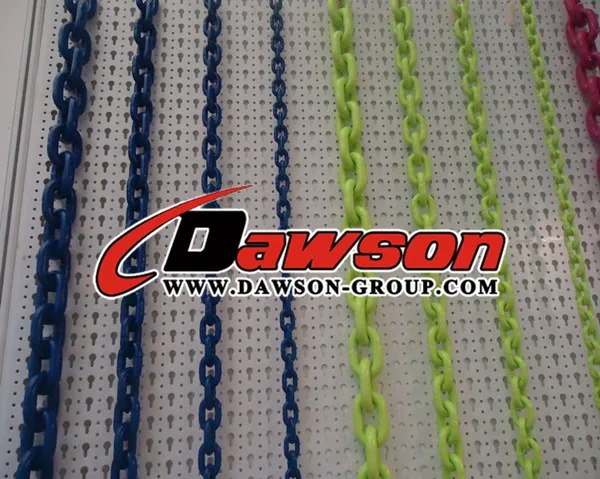 Astm A391 Alloy Steel Welded Link Chain G80 For Lifting - Buy Astm A391 ...