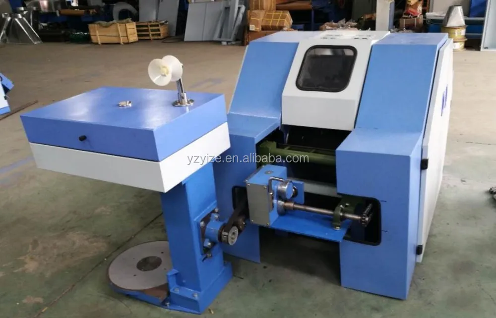 Cotton Sliver Making Machine - Small Sample Wool Carding