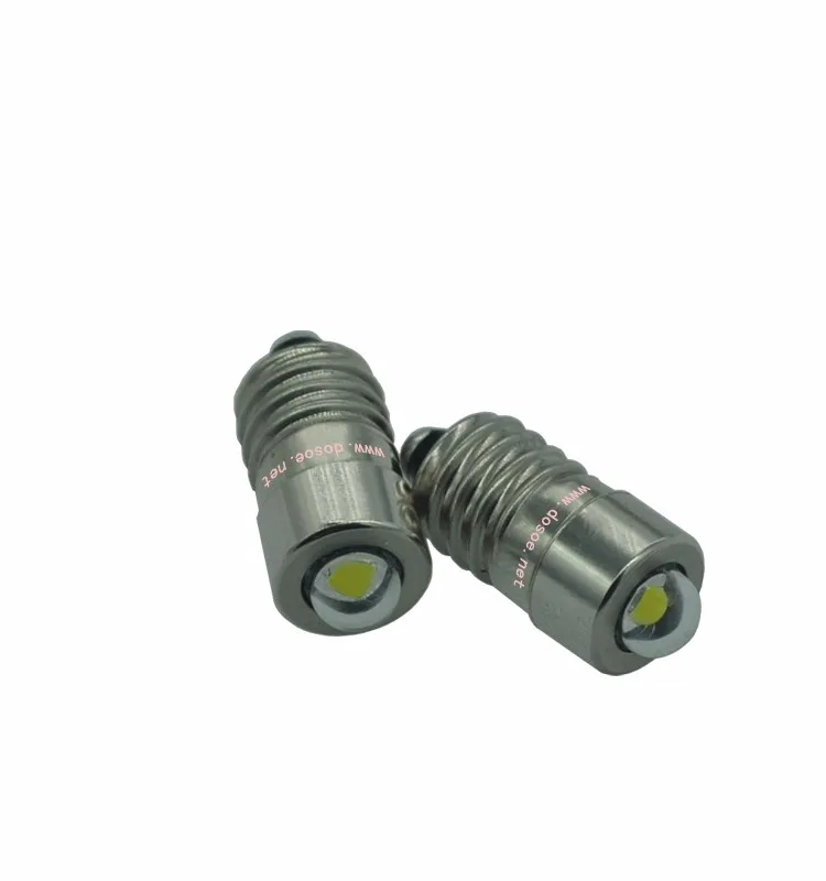Small Led Bulb Light 3w 150-160lm 1-3v Dc Input Voltage Torch Led Bulb ...