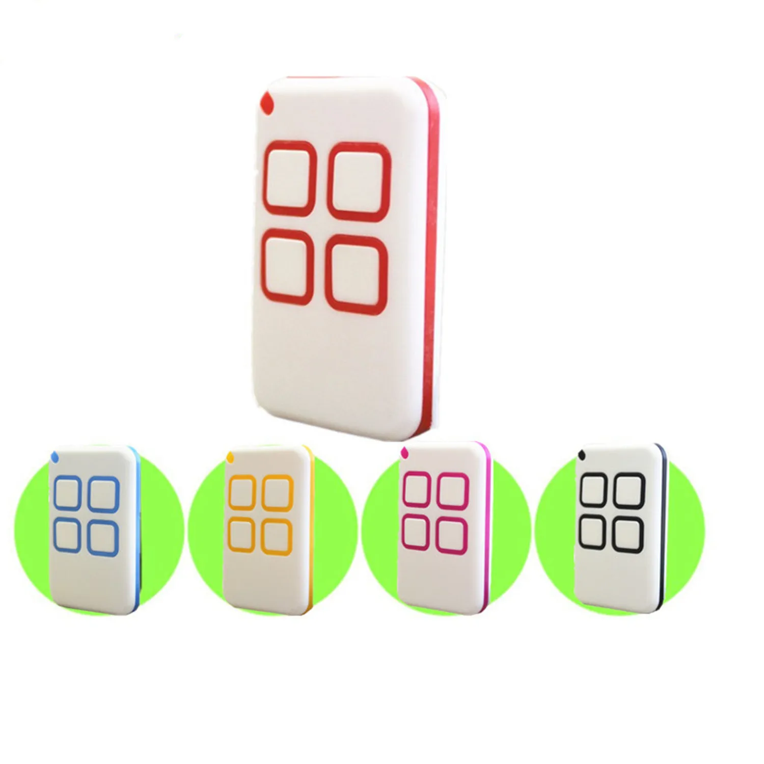 Best Control 433.92 Mhz Garage Garage Door Remote Control For Garage ...