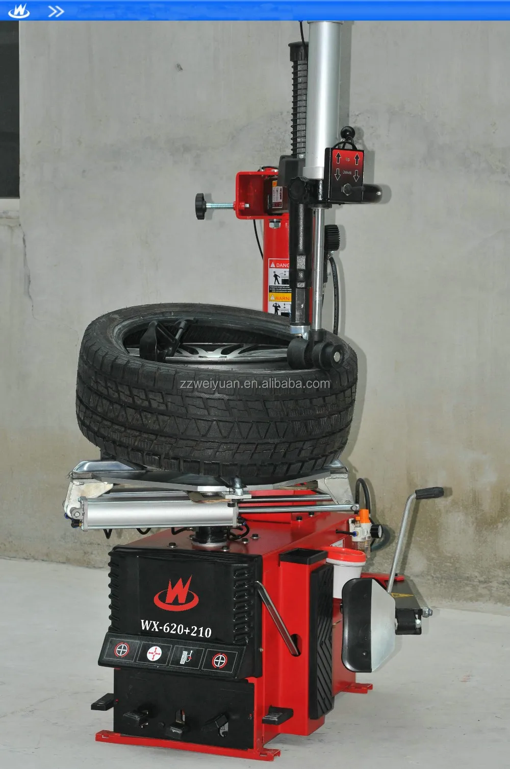 Machine Tire Changer 220v,Electric Tire Changer,Tyre Repairing Machine ...