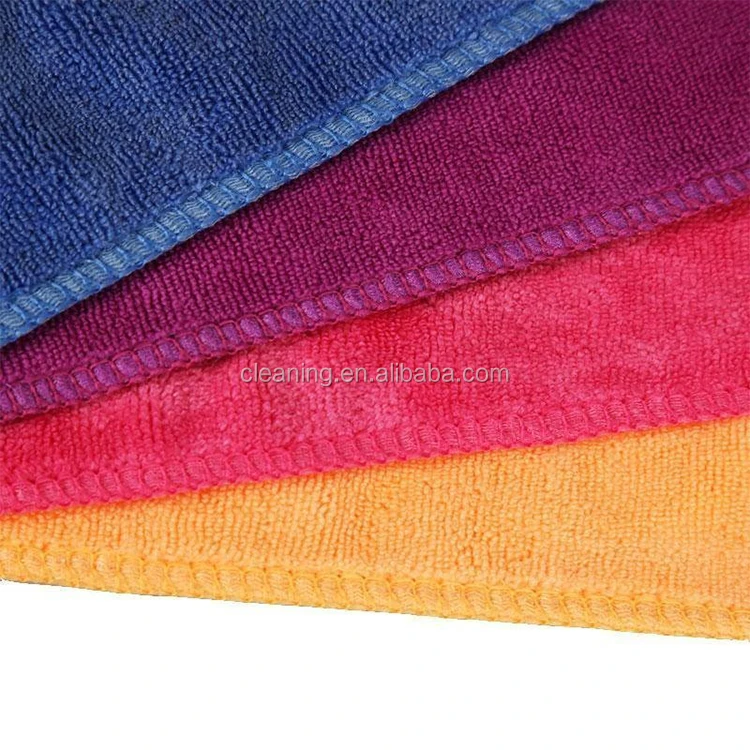 Eco-friendly Microfiber Cleaning Cloths - Promotional Giveaways