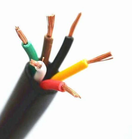 12x1.5mm2 구리 와이어 꼰 차폐 제어 케이블 KVVP PVC 절연 제어 케이블| Alibaba.com