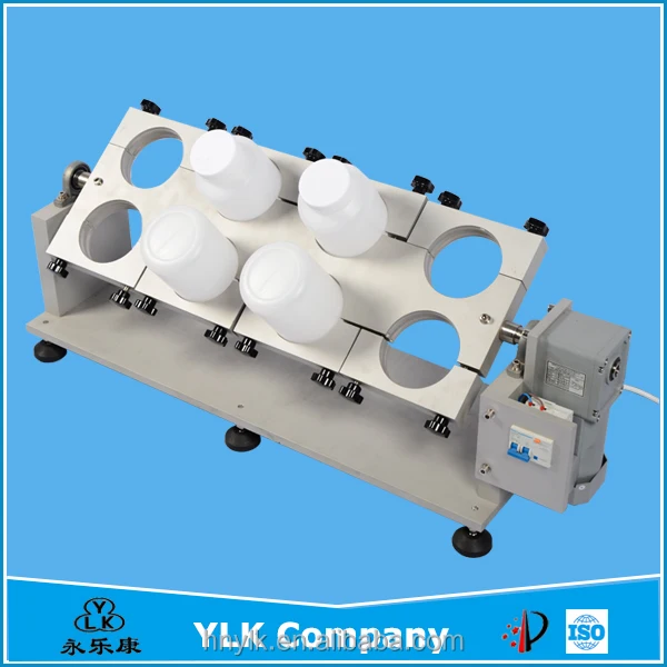 Laboratory Electric Bottle Shaker,Lab Liquid Shaker Machine - Buy ...