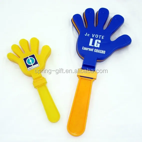 Large Size Plastic Noise Maker Party Cheering Clapper Sport Game Fans ...
