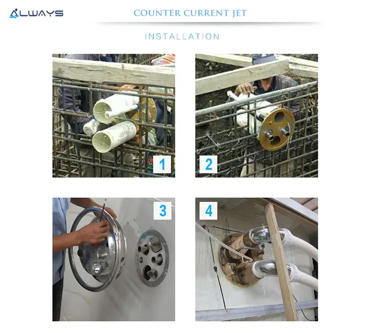 Pool Selfie: Enhance Your Pool Experience with Swim Jets