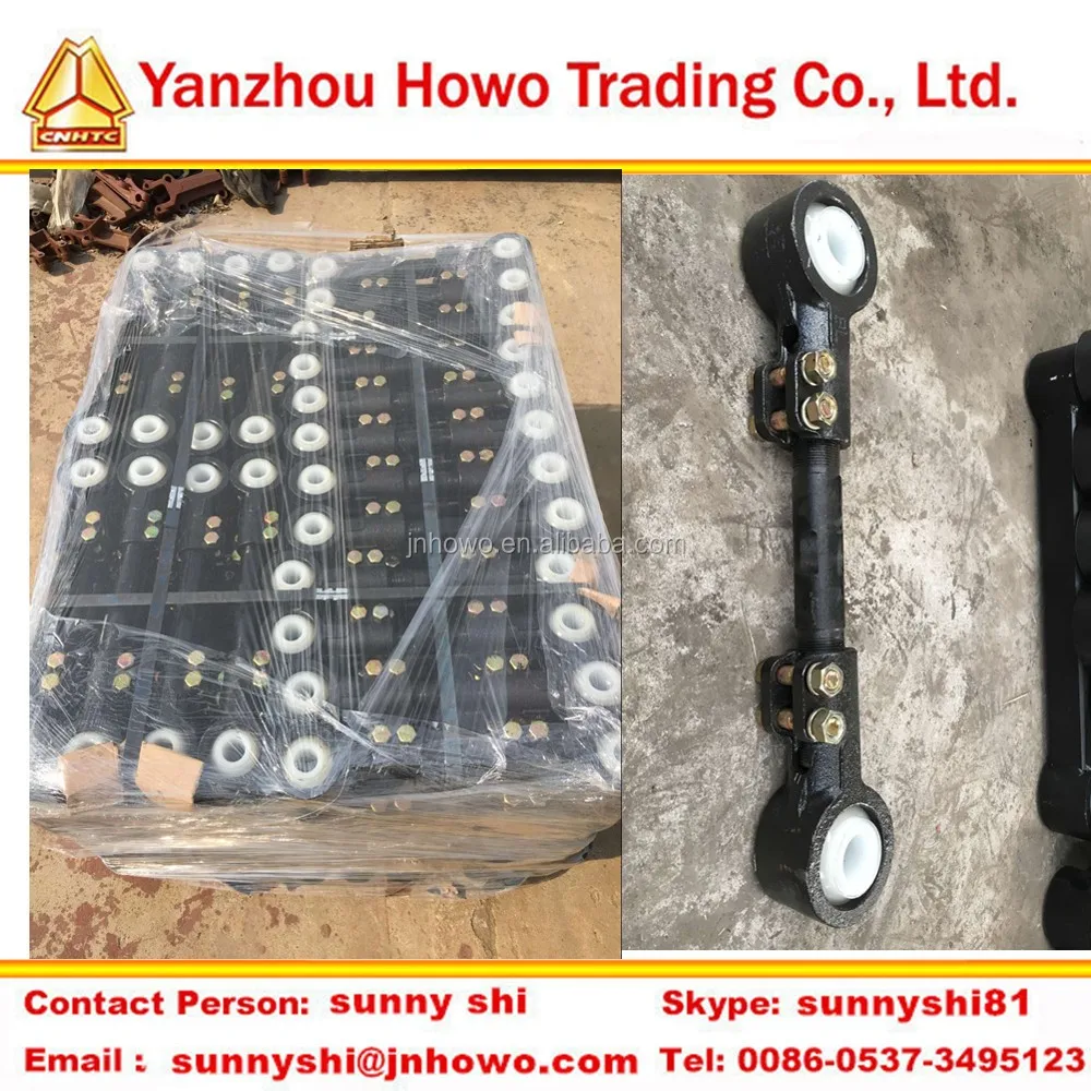 Hot Sale Trailer Suspension Equalizer Beam Copper Bush - Buy Equalizer ...