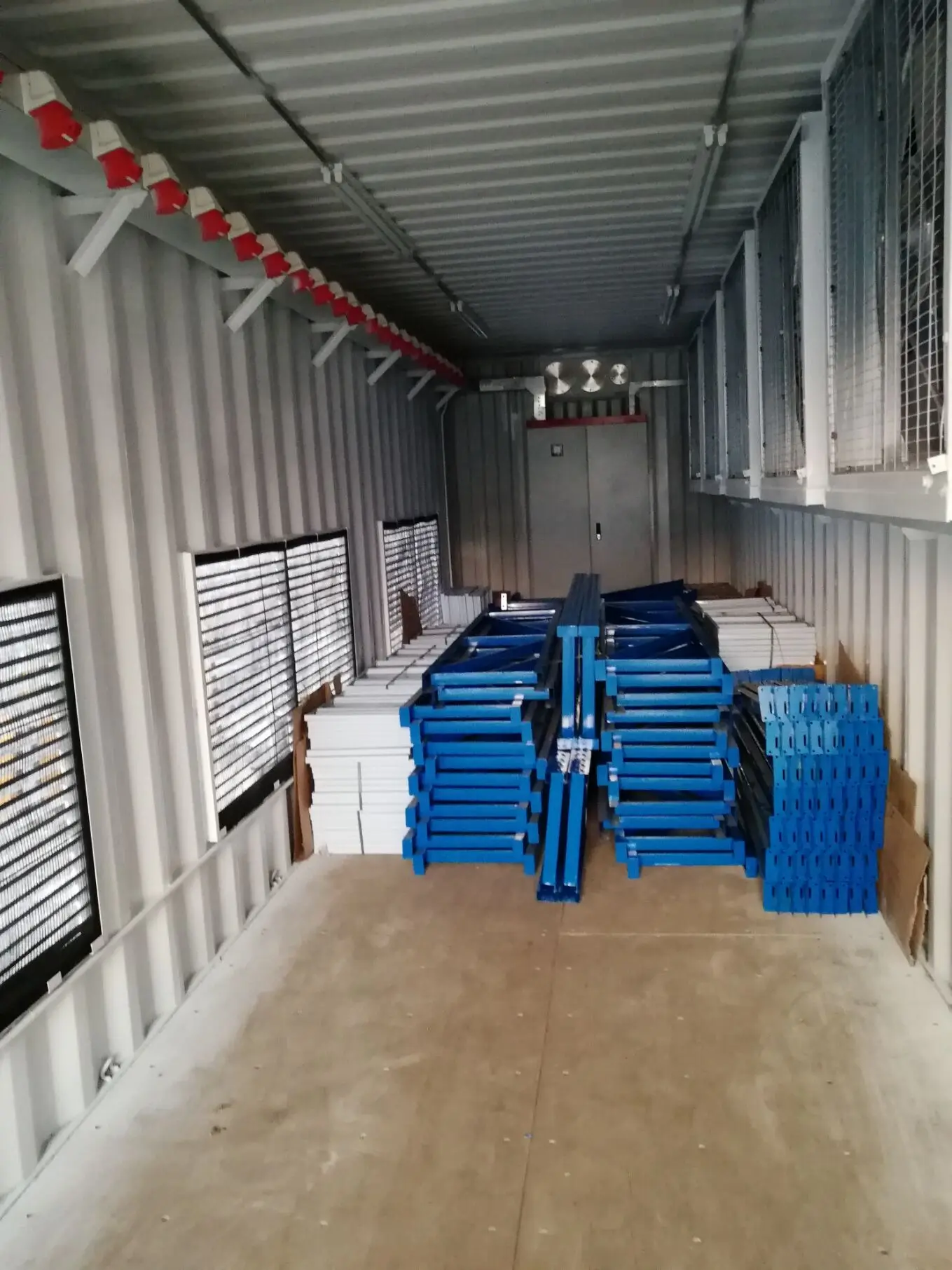 20ft/40ft Container For S9 Bitmain Antminer & Asic Miner Bitcoin - Buy ...