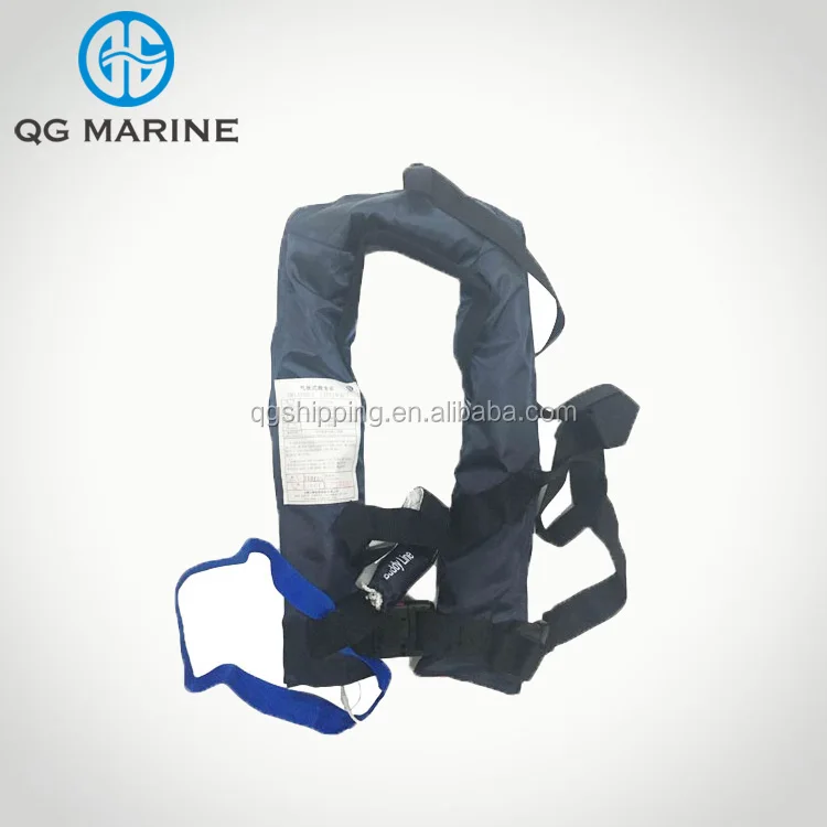 150n Ec Inflatable 2 Cylinder Life Jacket - Buy Life Jacket,150n Life ...