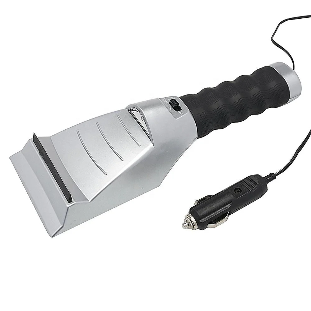 12V Heated Ice Scraper, 12V Heated Ice Scraper direct from Shanghai M4 ...