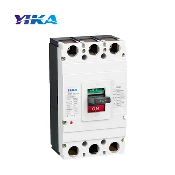 3 Pole 200 Amp 250 Amp Mccb Molded Case Circuit Breaker - Buy 200 Amp Circuit Breaker,3 Pole 250 ...