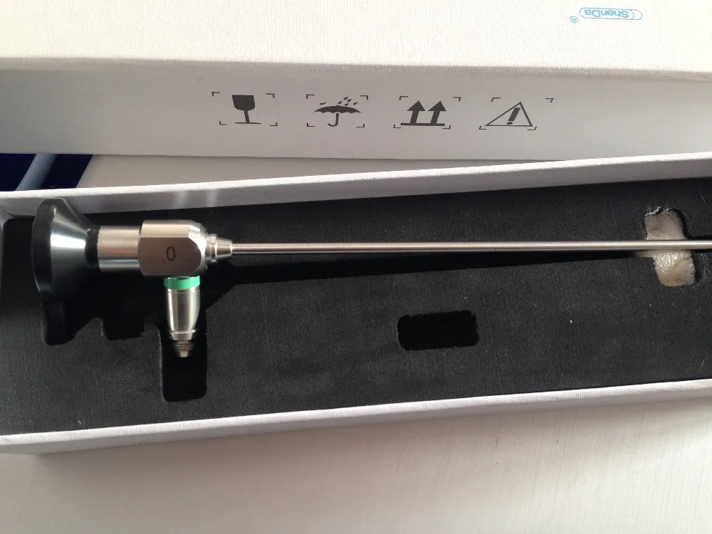 Medical Instrument for Ear Examination - Endoscope Sinuscope