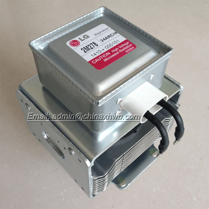 Magnetrón Microondas Lg 2m278-04arcm,2450mhz,Precio 2kw - Buy 2000w Lg ...