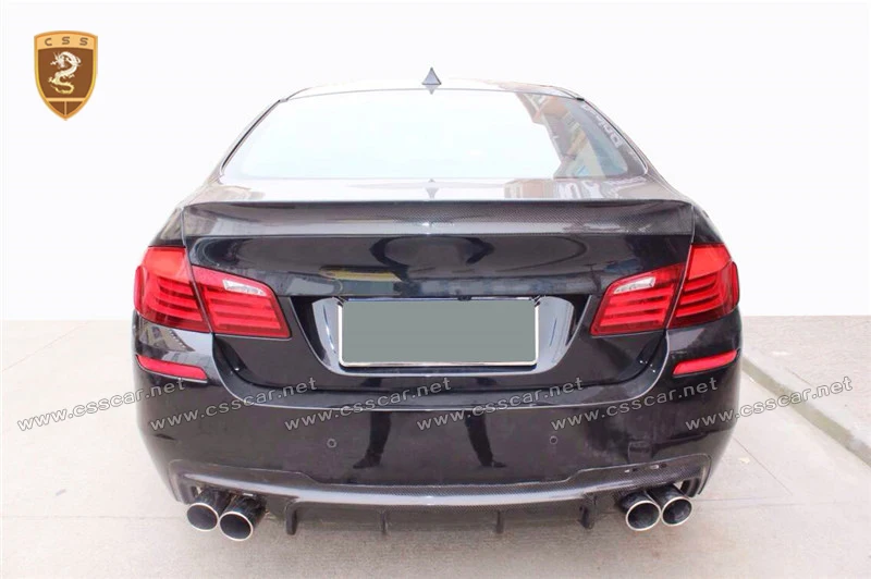 For Bnw F10 Model 5 Series Converted To M Tech Style Pp Body Kit - Buy ...