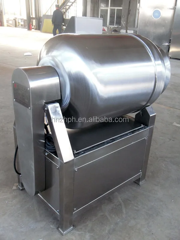 1000kg Meat Vacuum Tumbler Mixer Marinator for Sale