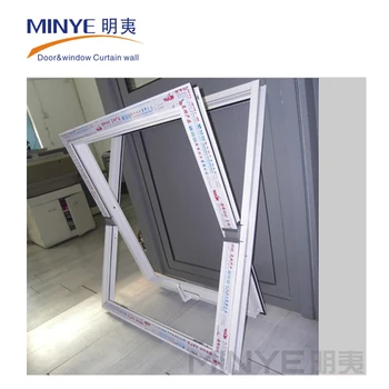 China Supplier Aluminum Horizontal Pivot Windows Center Pivot Hung ...