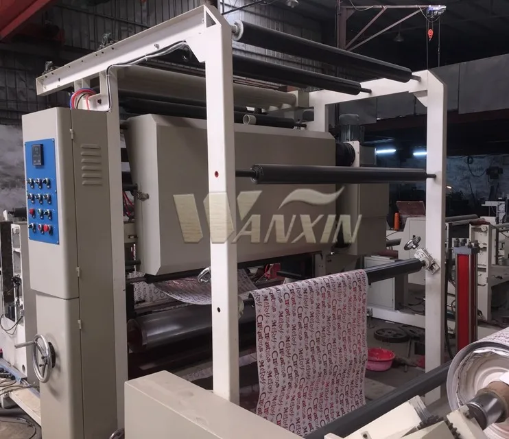 Ep Series Paper Film Web Embossing Machine With Printing On Line - Buy ...