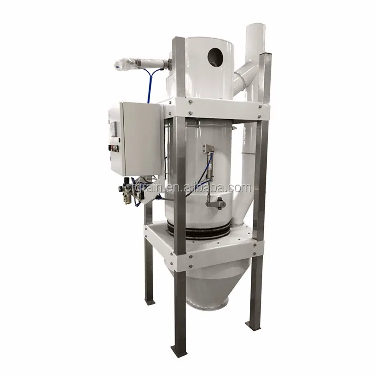 LCS Series Flow Scale for Flour Mill - Volumetric Flow Meter