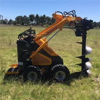 Tree Planting Hydraulic Post Hole Digger For Sale - Buy Hydraulic Post ...