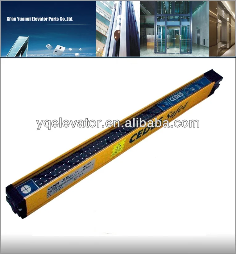 Cedes Elevator Safety Parts Elevator Light Curtain,Lift Light Curtain ...