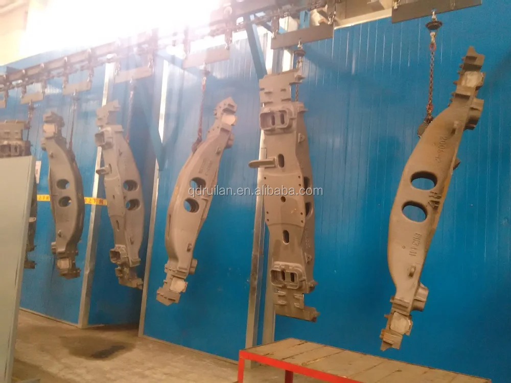 Railway Wagon Side Frame ;welding Side Frame ;bogie Side Frame - Buy ...