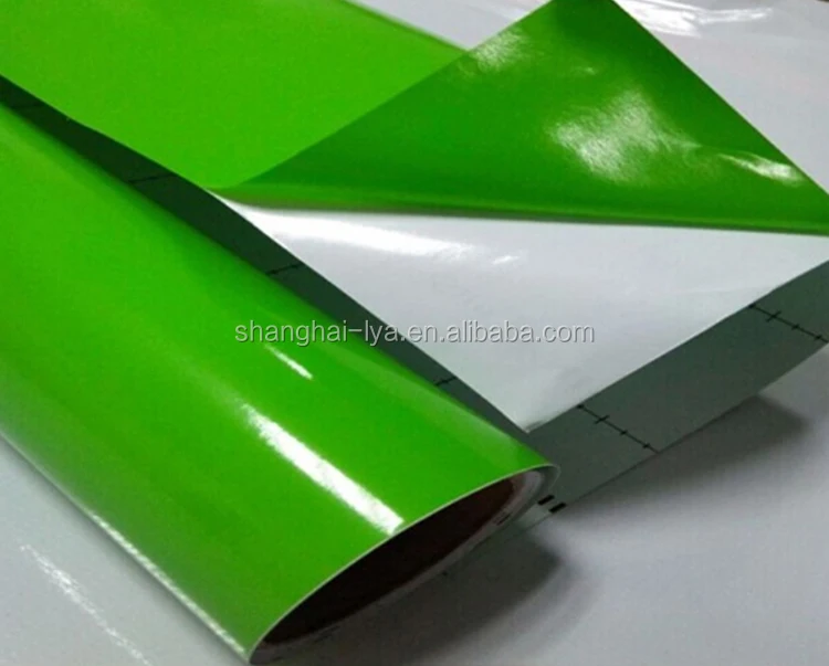 Super Glossy Opaque Arlon Self Adhesive Cutting Vinyl/3m Vinyl Sticker ...