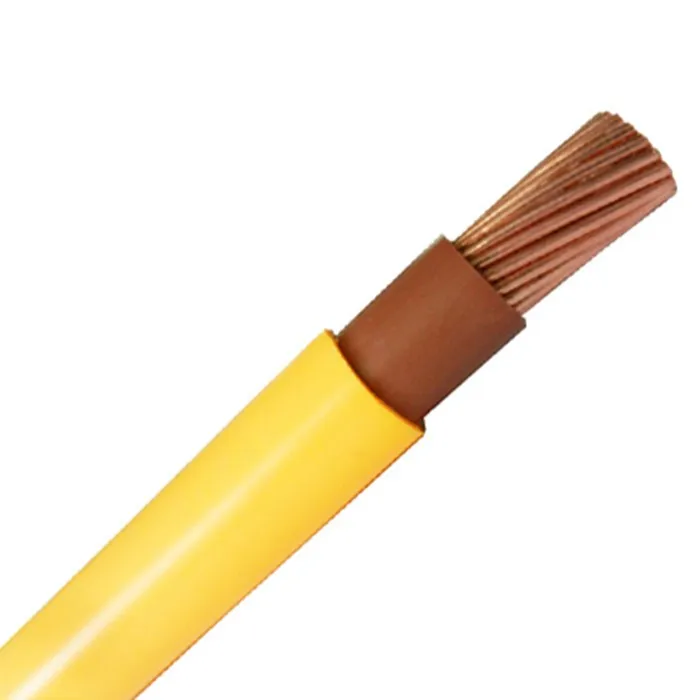 Double Pvc Insulated Bare Copper Conductor 70mm Single Core Cable - Buy ...