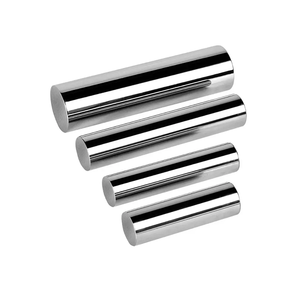 Sae 1045 Induction Hardened Hard Chrome Plated Rod - Buy Hard Chrome ...