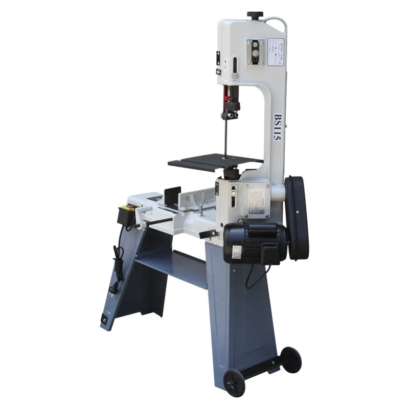 Manual Combo Horizontal & Vertical Slow Speed Mini Mental Band Saw ...