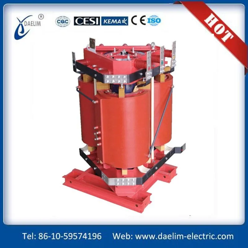 22kv/400v 3 Phase 1250 Kva Dry Type Transformer With Price - Buy 22kv ...