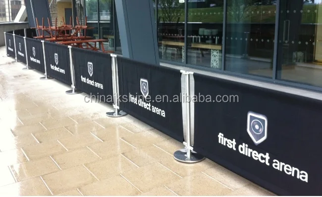 Square Round Tube Cafe Barriers Bar Barriers Restaurant Barriers with ...