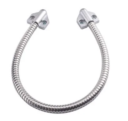 Electric Power Transfer Armored Cable Door Loop - Secure & Durable