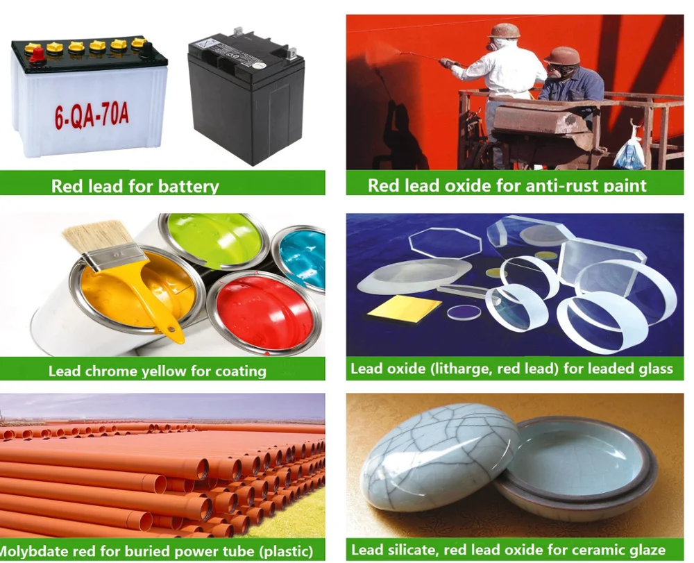 Lead Tetroxide Pb3o4 - Buy Lead Tetroxide,Pb3o4 Product on Alibaba.com