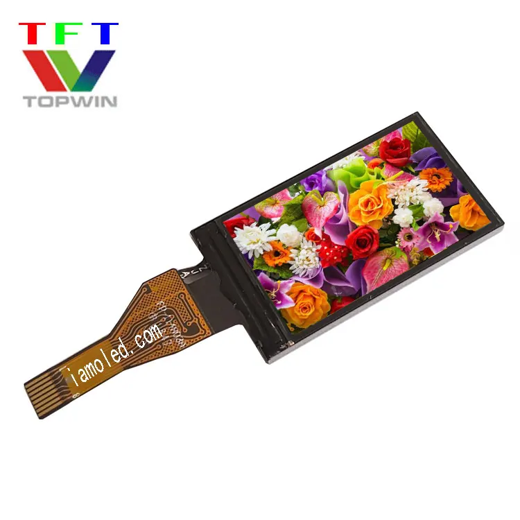 Topwin 1.14'' TFT-LCD Display - 135x240 Pixels, Multi-color