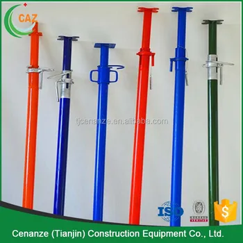 Italian Type Peri Formwork Systems Adjustable Prop Shoring Pole - Buy ...