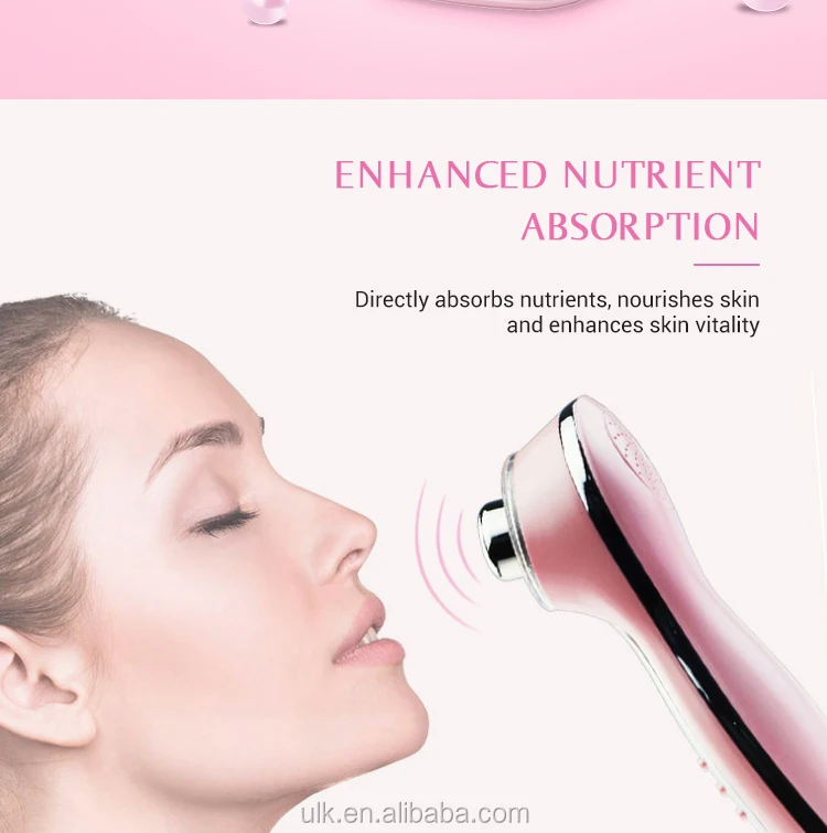 Facial Massager Machine 7 In 1 Ultra Renew Sculpt System Body Face ...